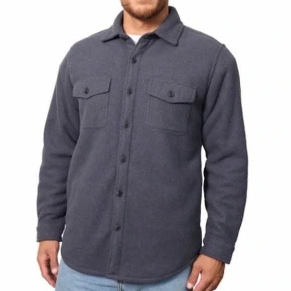 Freedom Foundary | Jackets & Coats | Freedom Foundry Mens Fleece Super ...